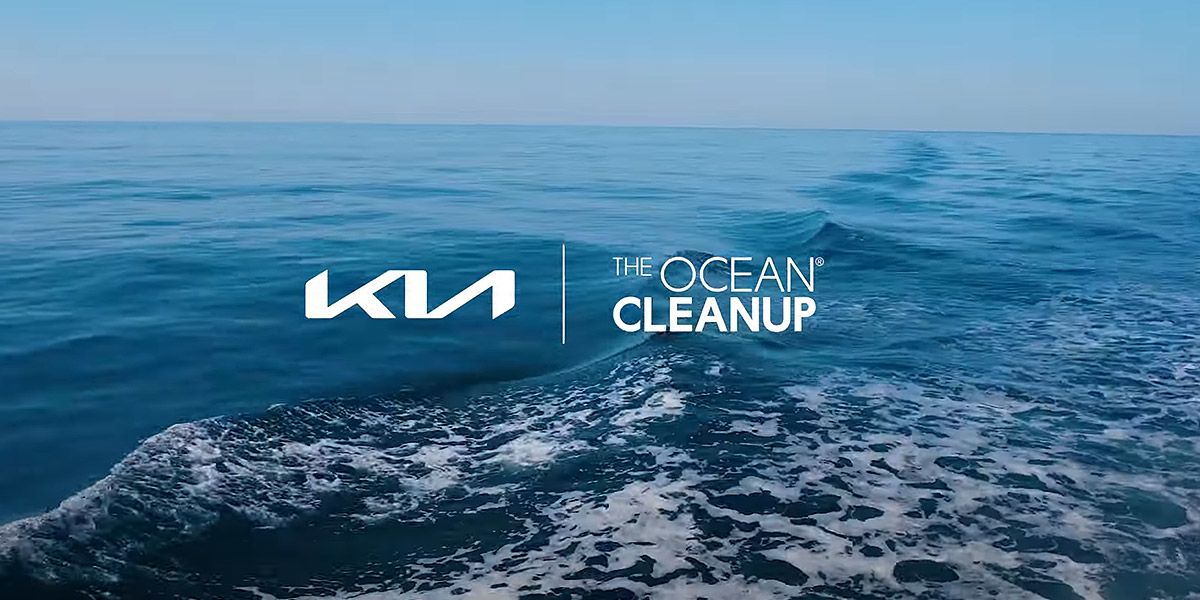 Kia partner, The Ocean Cleanup, delivers record 55-ton ocean plastic ...