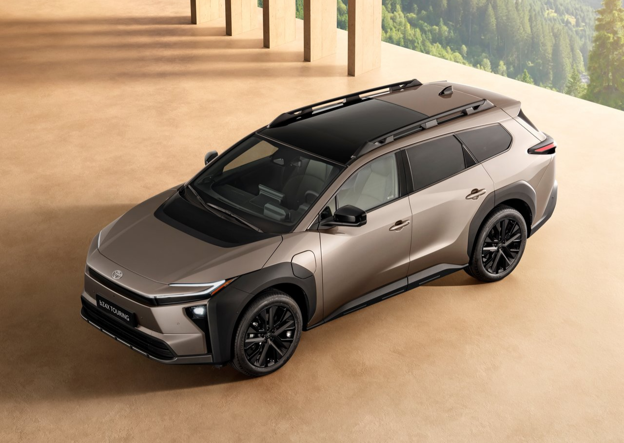 A look at all of the models of the 2025 Toyota RAV4