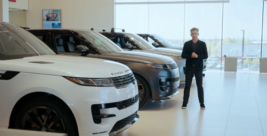 Exceptional Customer Service | Land Rover Royal Oak in Calgary