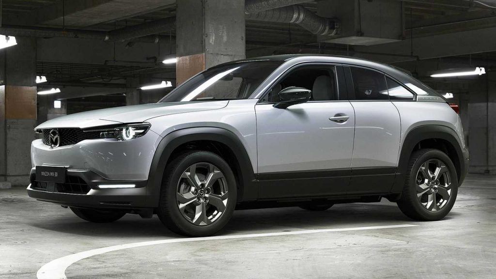 Yorkdale Dufferin Mazda | EVERYTHING WE LOVE ABOUT THE MAZDA MX-30