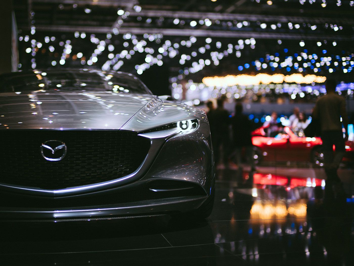 Yorkdale Dufferin Mazda | The Past & Future of Mazda's SUV Lineup