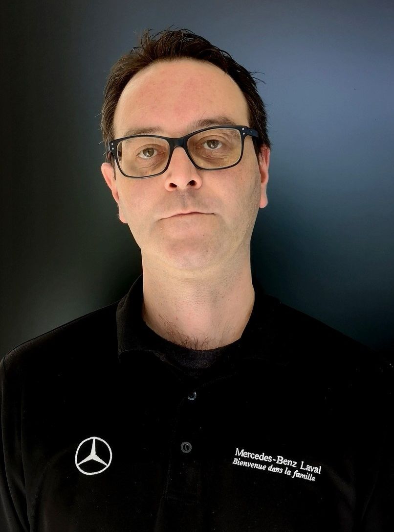 Rencontrez notre équipe | Mercedes-Benz Laval