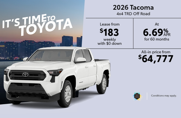 Chassé Toyota | Toyota Dealership in Montréal