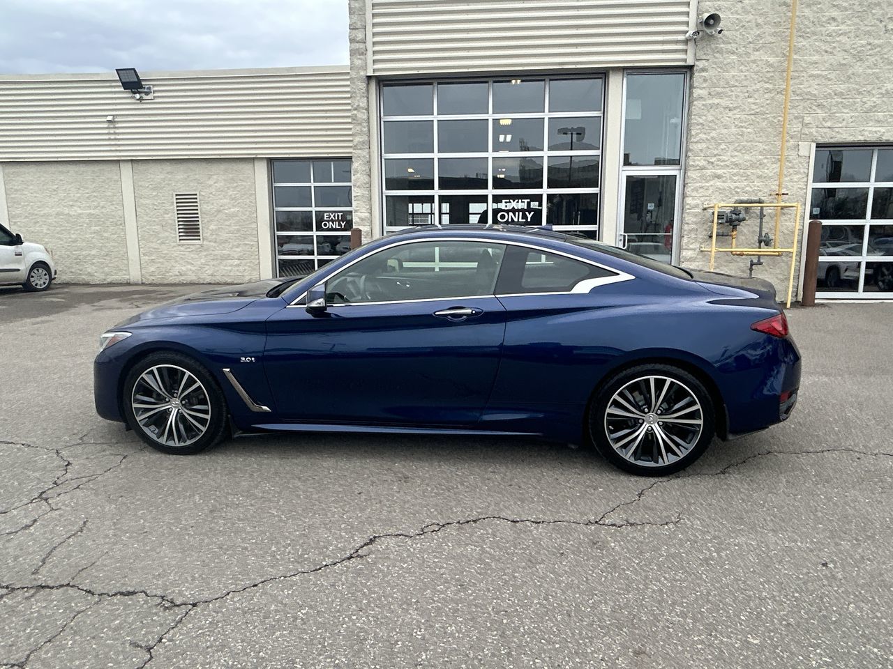 401 Dixie Infiniti | 2018 Infiniti Q60 LUXE TECH PKG