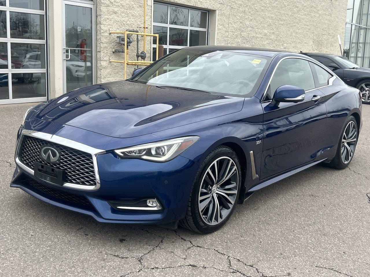 401 Dixie Infiniti | 2018 Infiniti Q60 LUXE TECH PKG