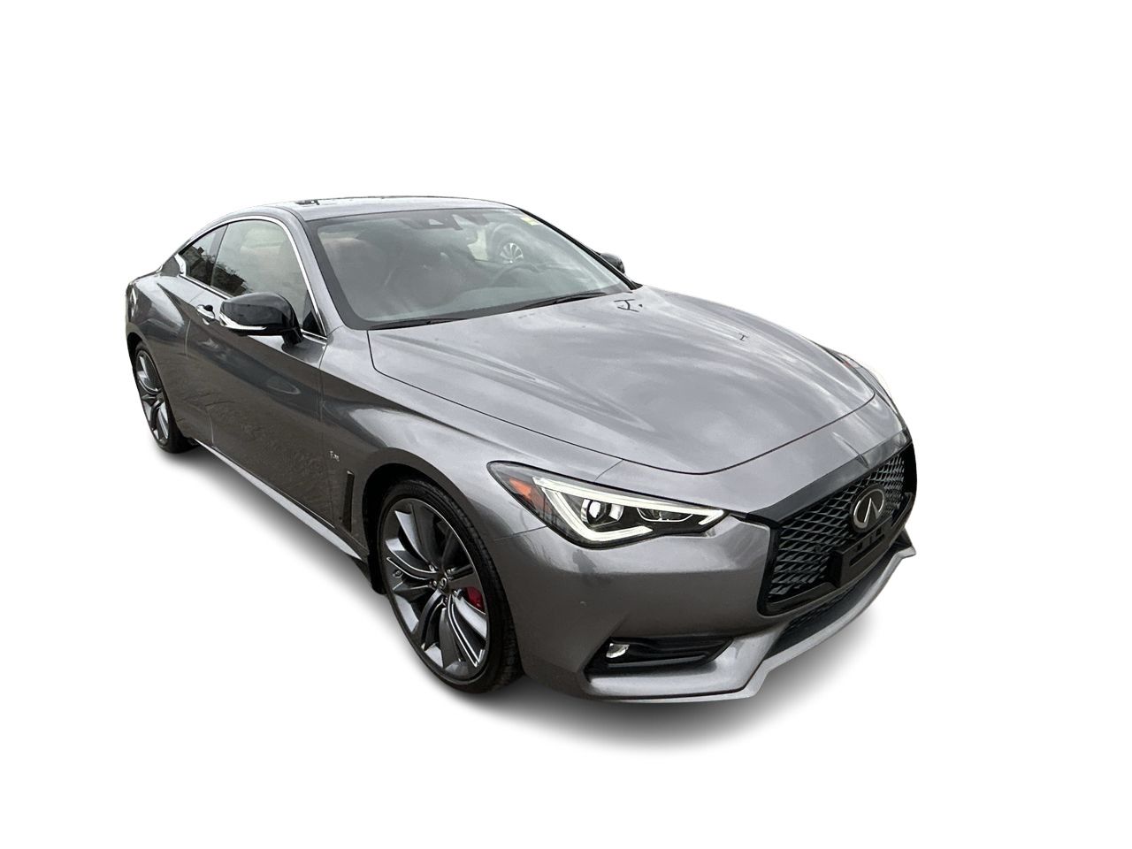 401 Dixie Infiniti | 2022 Infiniti Q60 Red Sport I-Line ProACTIVE