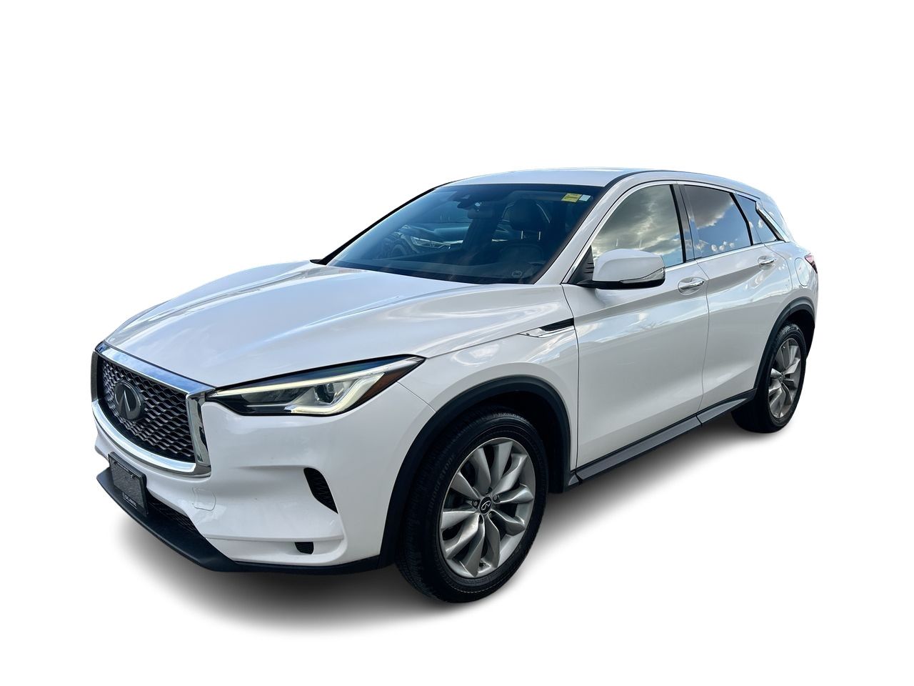 2021 Infiniti QX50