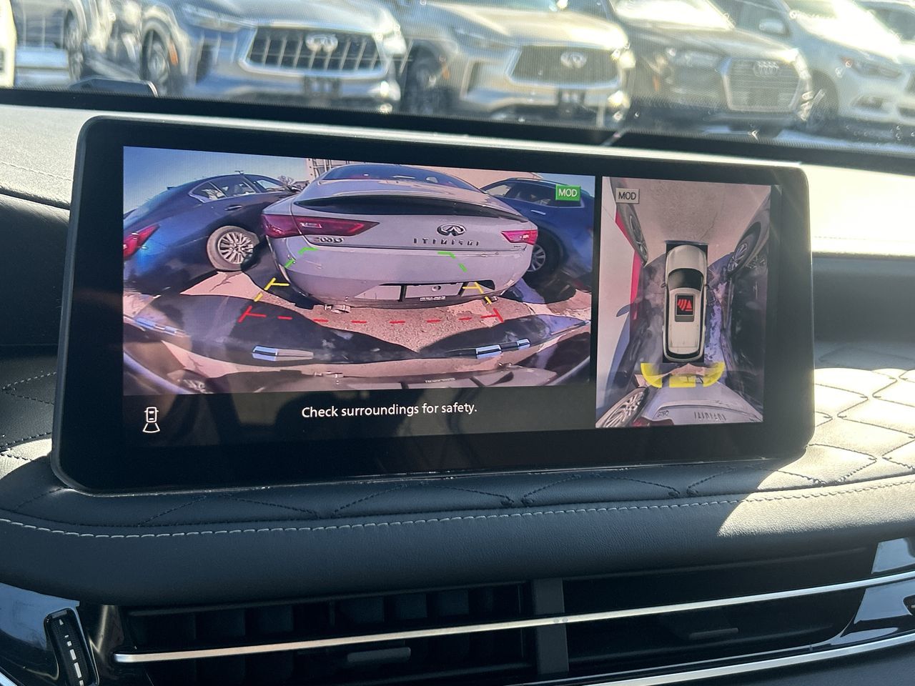 401 Dixie Infiniti | 2022 Infiniti QX60 AUTOGRAPH