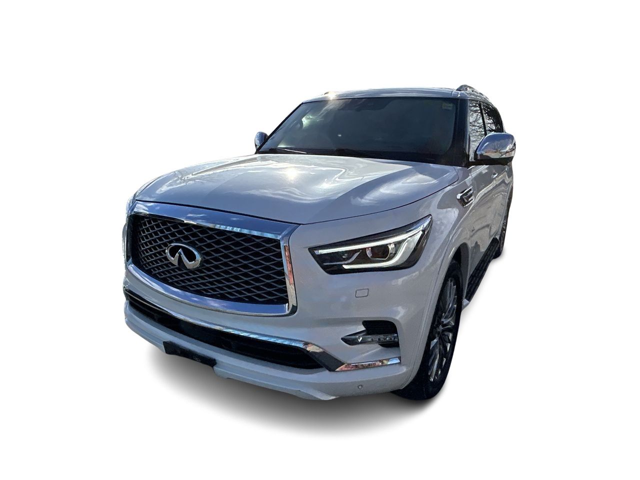 401 Dixie Infiniti | 2020 Infiniti QX80 7-PASS PROACTIVE