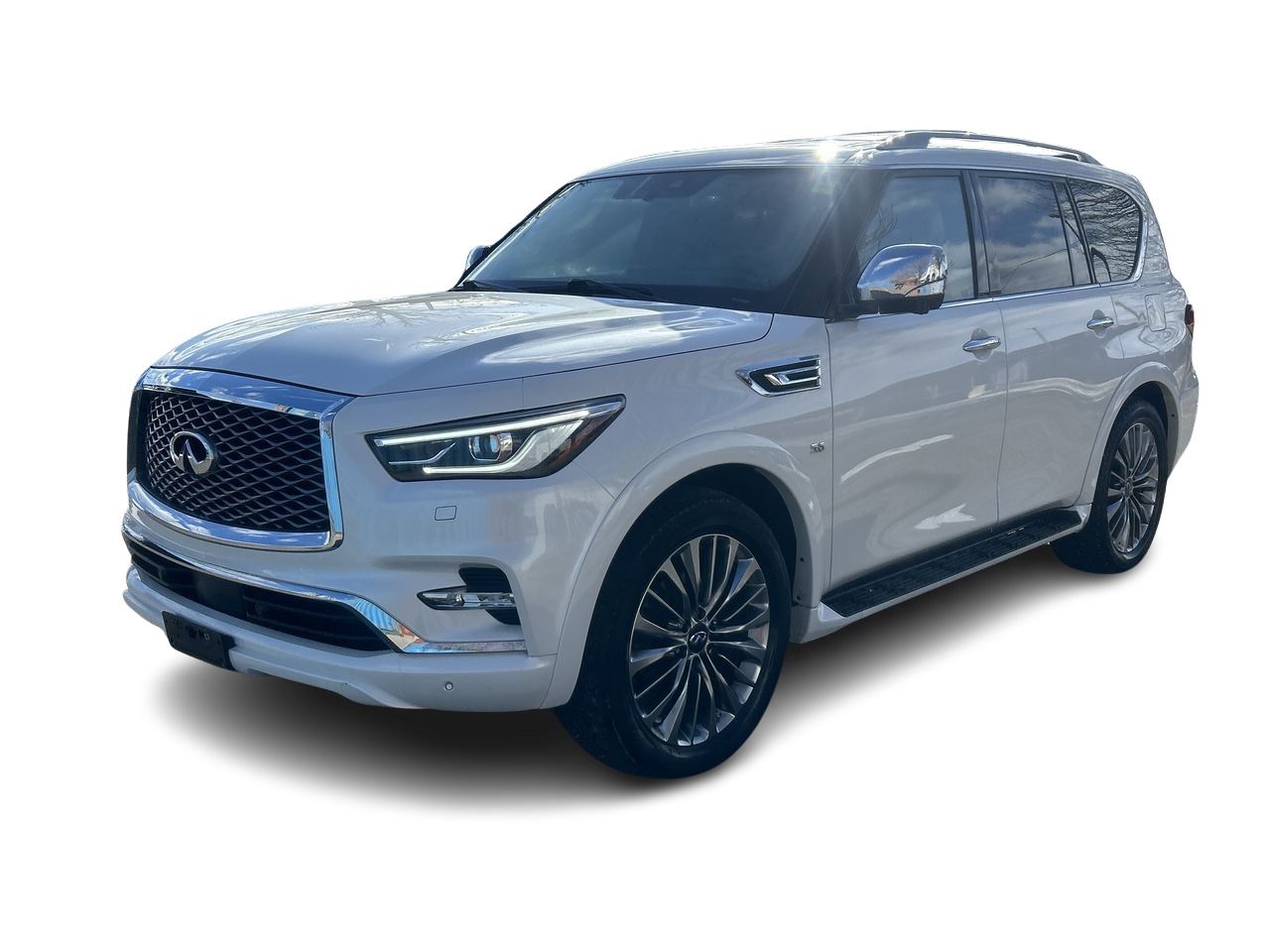 401 Dixie Infiniti | 2020 Infiniti QX80 7-PASS PROACTIVE