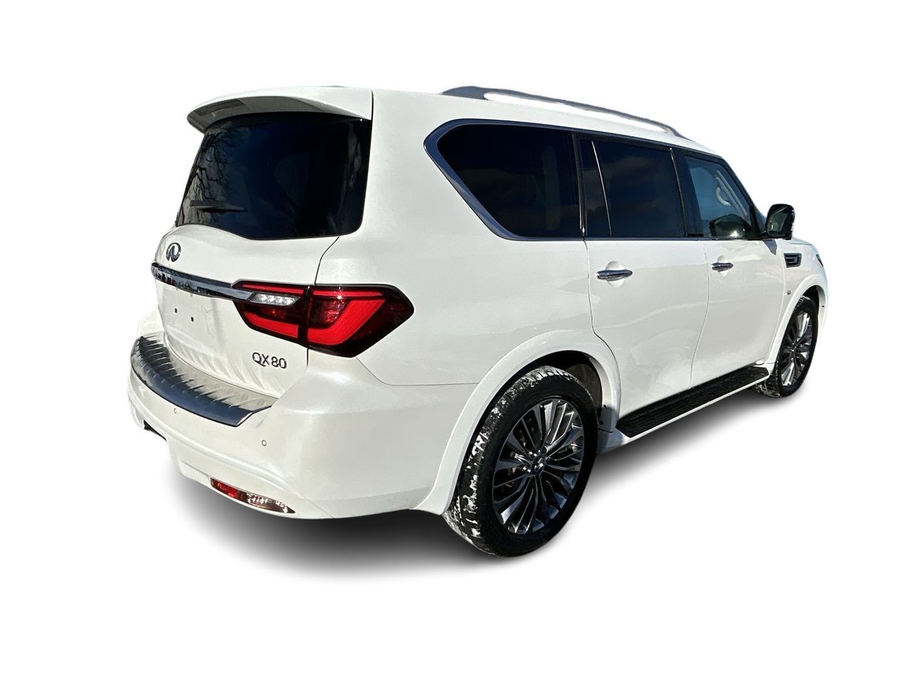 401 Dixie Infiniti | 2020 Infiniti QX80 7-PASS PROACTIVE