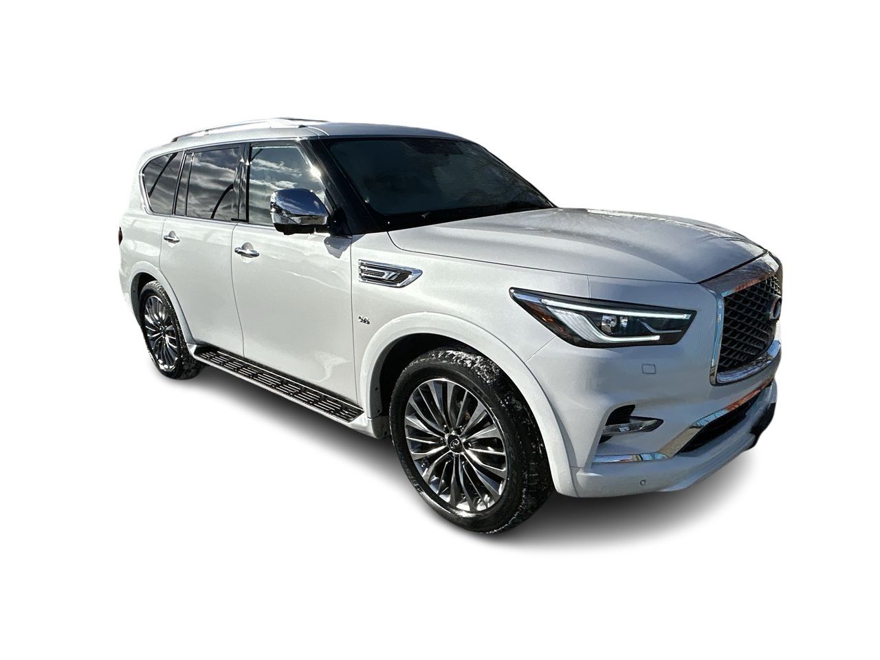 401 Dixie Infiniti | 2020 Infiniti QX80 7-PASS PROACTIVE