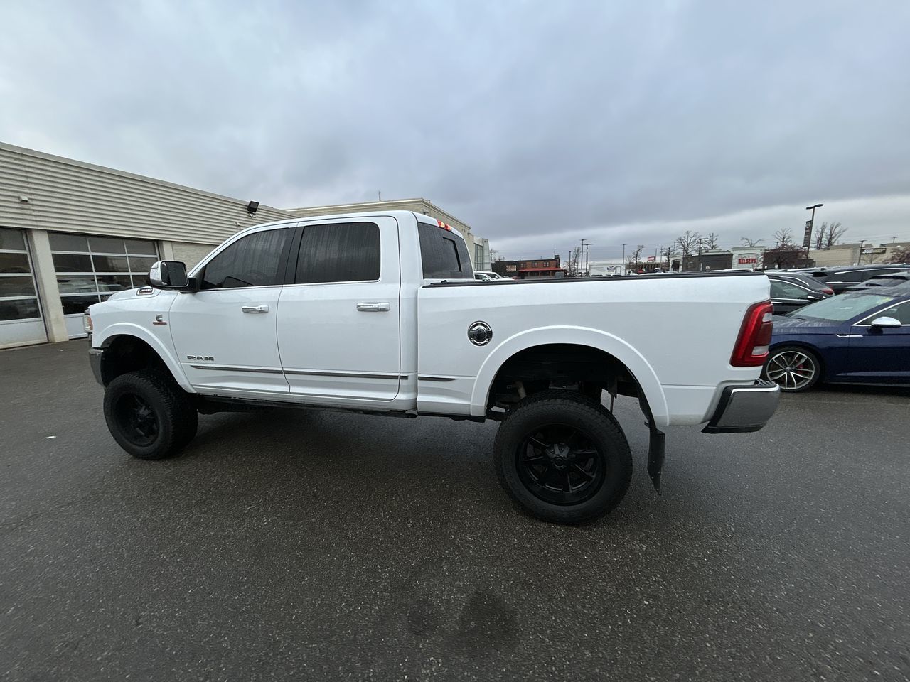 401 Dixie Infiniti | 2019 Ram RAM 2500 Crew Cab 4x4 LIMITED PKG (149 WB ...