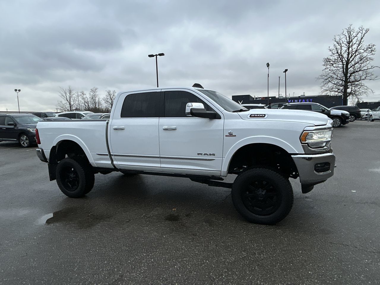401 Dixie Infiniti | 2019 Ram RAM 2500 Crew Cab 4x4 LIMITED PKG (149 WB ...