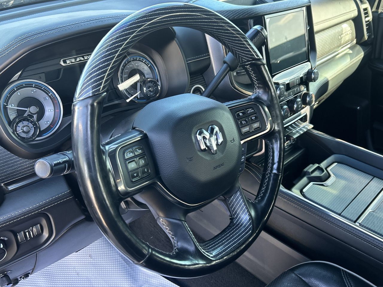 401 Dixie Infiniti | 2019 Ram RAM 2500 Crew Cab 4x4 LIMITED PKG (149 WB ...