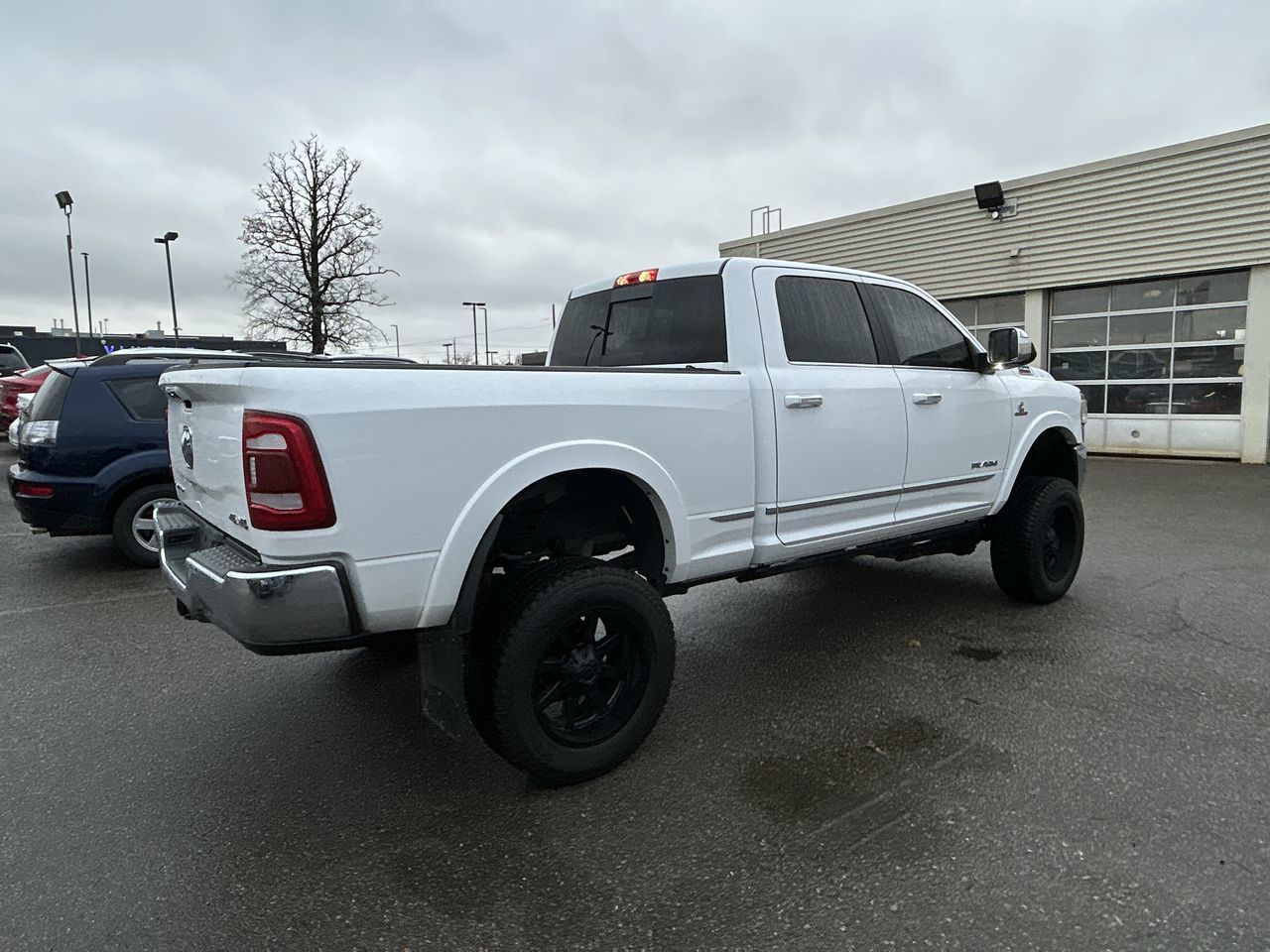 401 Dixie Infiniti | 2019 Ram RAM 2500 Crew Cab 4x4 LIMITED PKG (149 WB ...