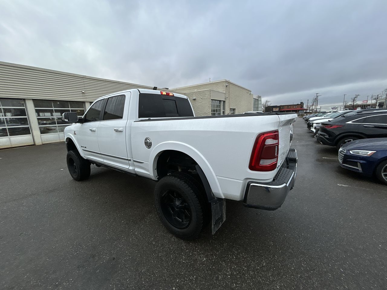 401 Dixie Infiniti | 2019 Ram RAM 2500 Crew Cab 4x4 LIMITED PKG (149 WB ...