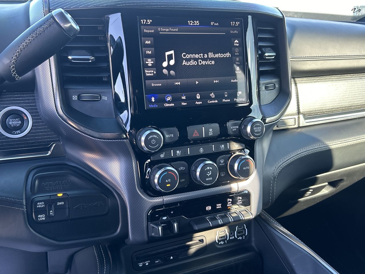 401 Dixie Infiniti | 2019 Ram RAM 2500 Crew Cab 4x4 LIMITED PKG (149 WB ...