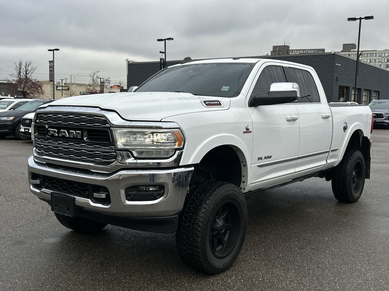 401 Dixie Infiniti | 2019 Ram RAM 2500 Crew Cab 4x4 LIMITED PKG (149 WB ...