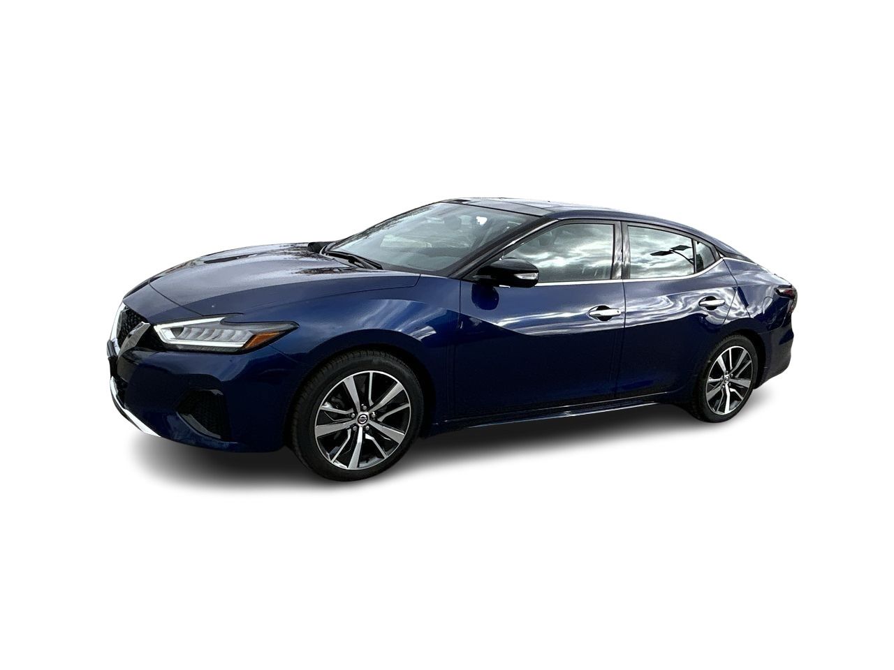 401 Dixie Nissan in Mississauga | 2019 Nissan Maxima SL CVT