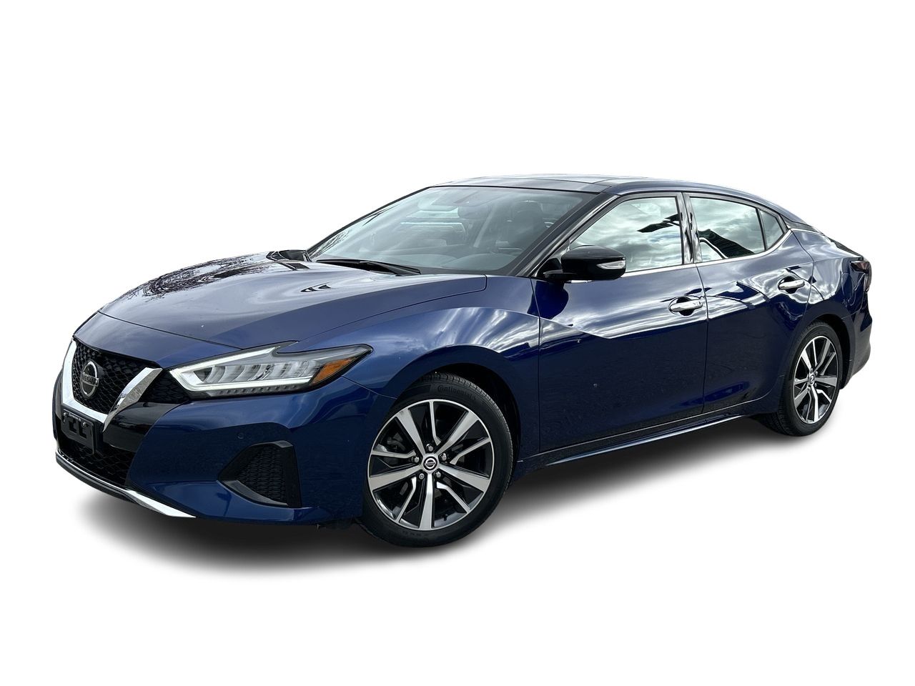401 Dixie Nissan in Mississauga | 2019 Nissan Maxima SL CVT