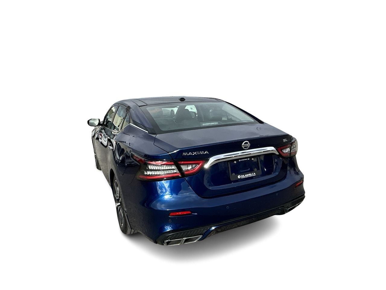 401 Dixie Nissan in Mississauga | 2019 Nissan Maxima SL CVT