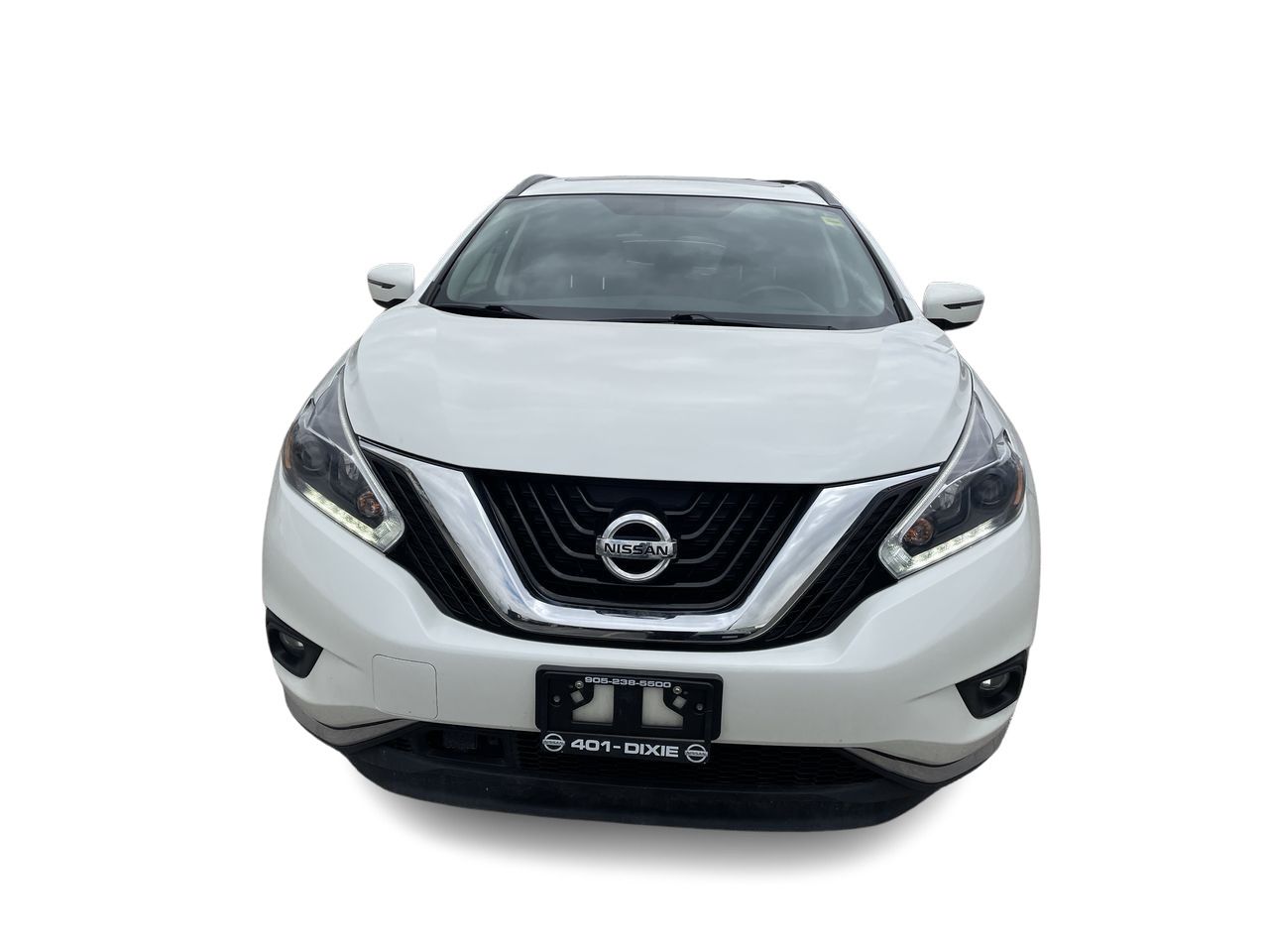 401 Dixie Nissan in Mississauga | 2018 Nissan Murano SV AWD CVT