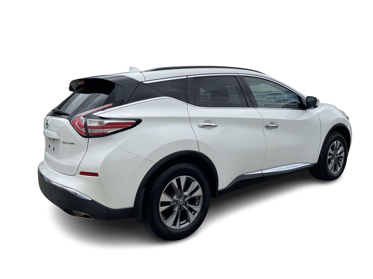 401 Dixie Nissan in Mississauga | 2018 Nissan Murano SV AWD CVT