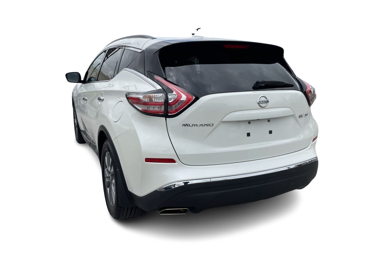 401 Dixie Nissan in Mississauga | 2018 Nissan Murano SV AWD CVT