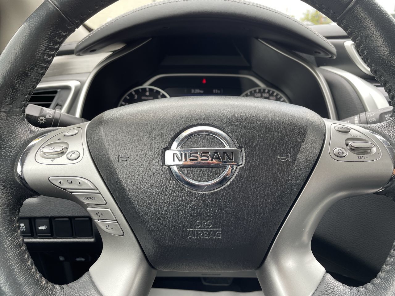 401 Dixie Nissan in Mississauga | 2018 Nissan Murano SV AWD CVT