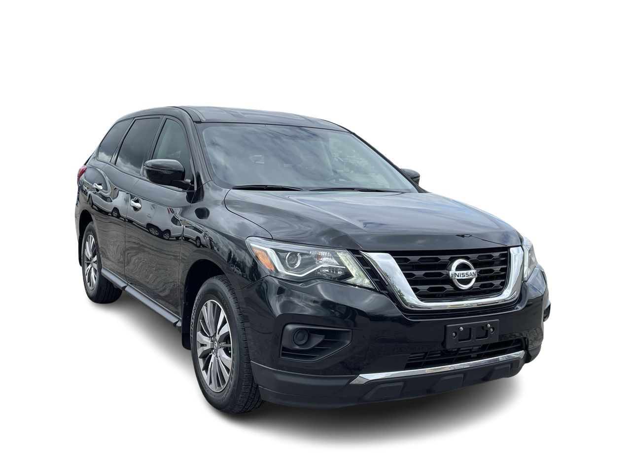 401 Dixie Nissan in Mississauga | 2019 Nissan Pathfinder S V6 4x4 at