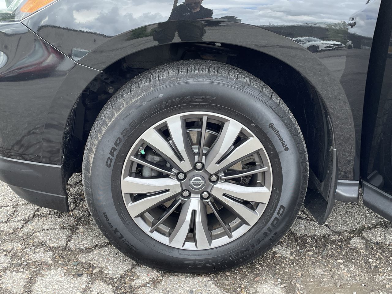 401 Dixie Nissan in Mississauga | 2019 Nissan Pathfinder S V6 4x4 at