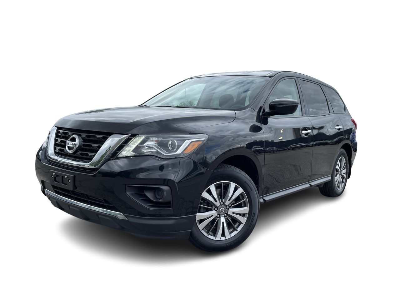 401 Dixie Nissan in Mississauga | 2019 Nissan Pathfinder S V6 4x4 at
