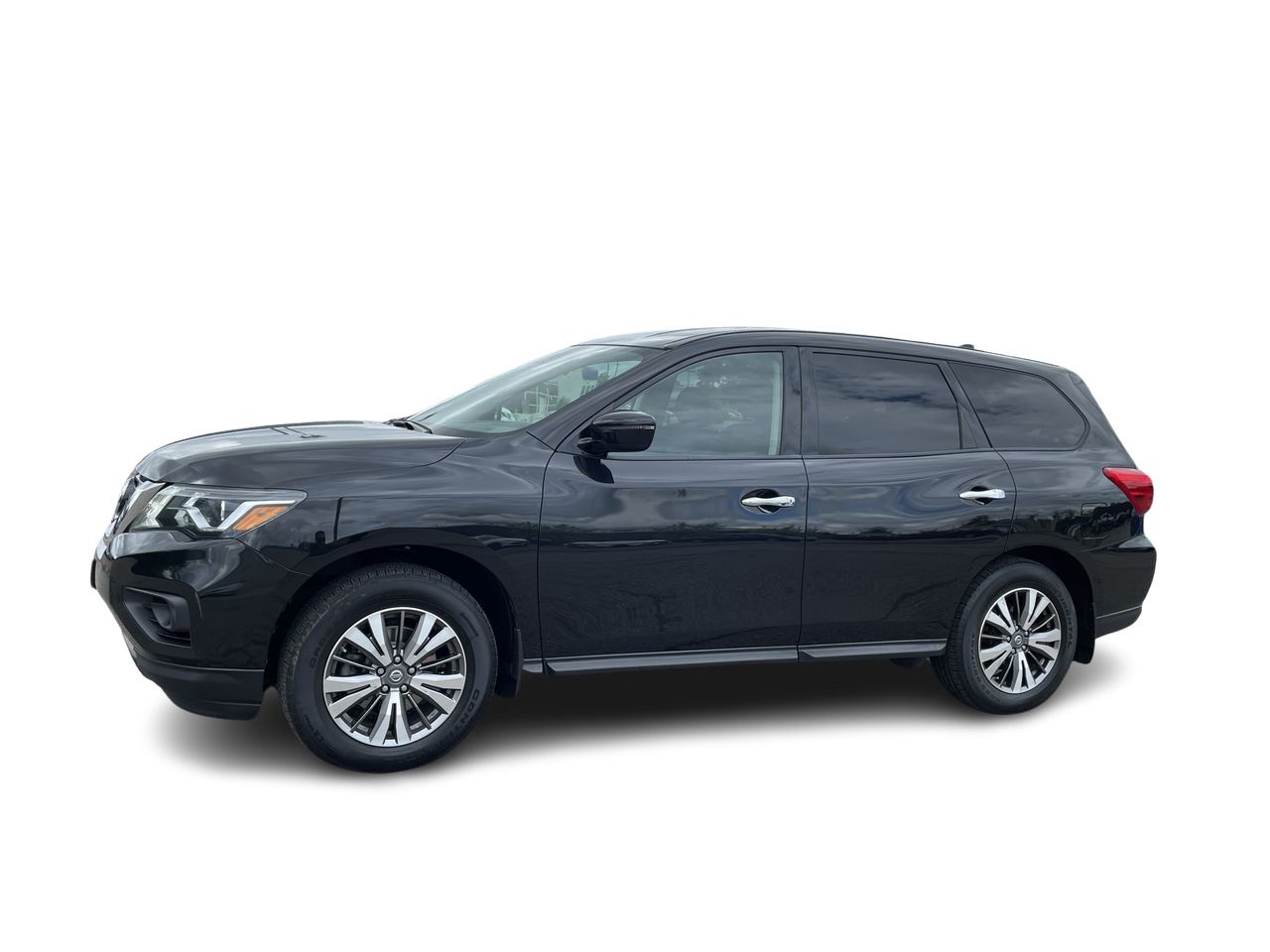 401 Dixie Nissan in Mississauga | 2019 Nissan Pathfinder S V6 4x4 at