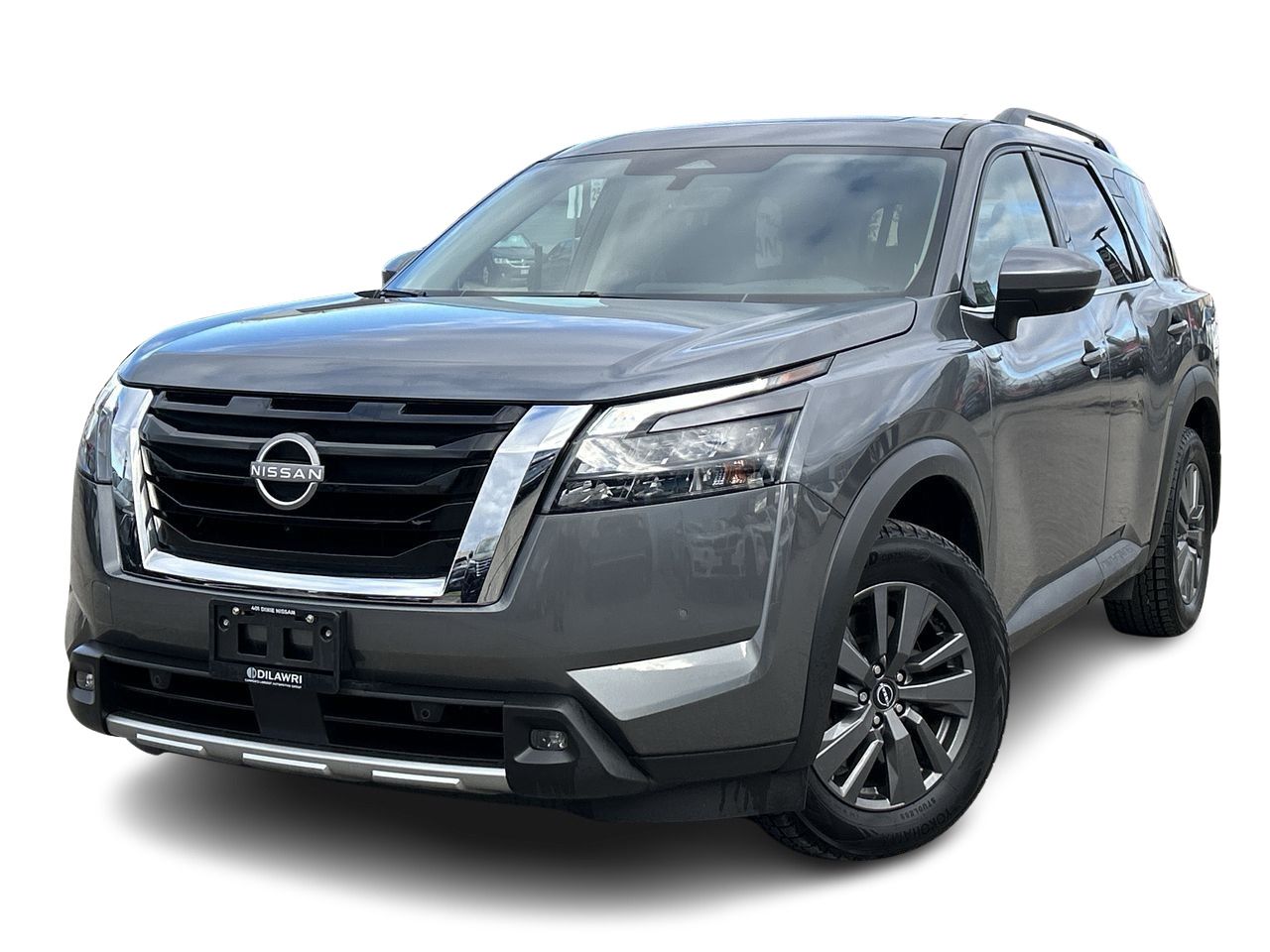 401 Dixie Nissan in Mississauga | 2024 Nissan Pathfinder SV