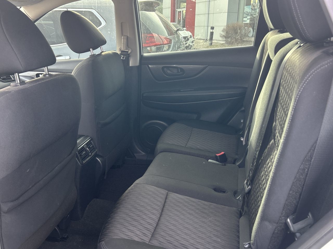 401 Dixie Nissan in Mississauga | 2019 Nissan Rogue S AWD CVT