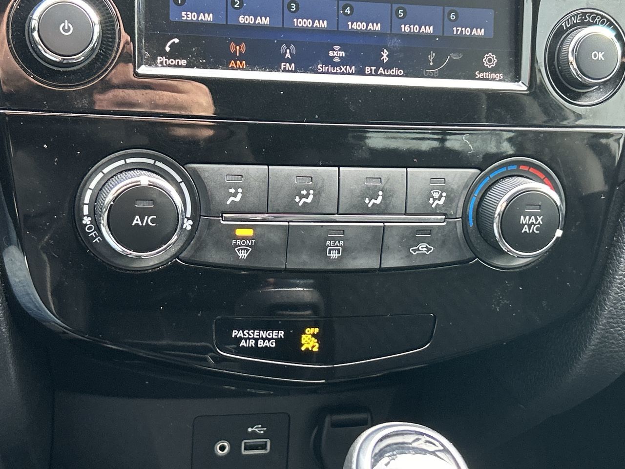 401 Dixie Nissan in Mississauga | 2019 Nissan Rogue S AWD CVT