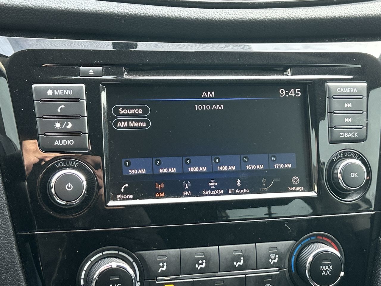 401 Dixie Nissan in Mississauga | 2019 Nissan Rogue S AWD CVT