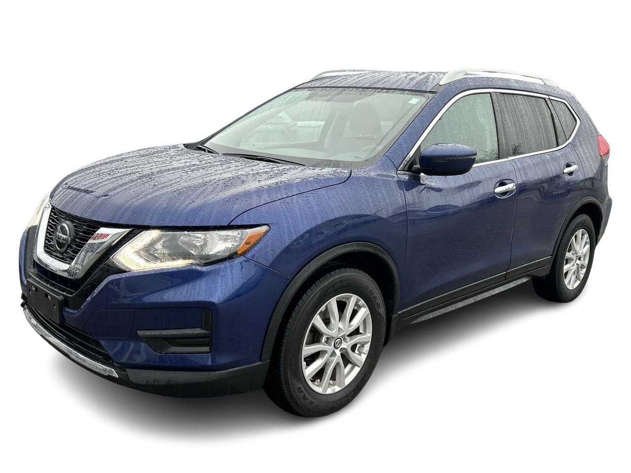 401 Dixie Nissan in Mississauga | 2019 Nissan Rogue S FWD