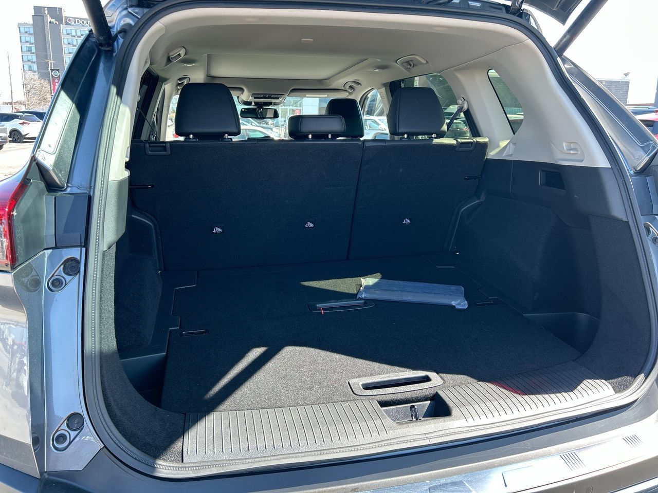 401 Dixie Nissan in Mississauga | 2023 Nissan Rogue Platinum