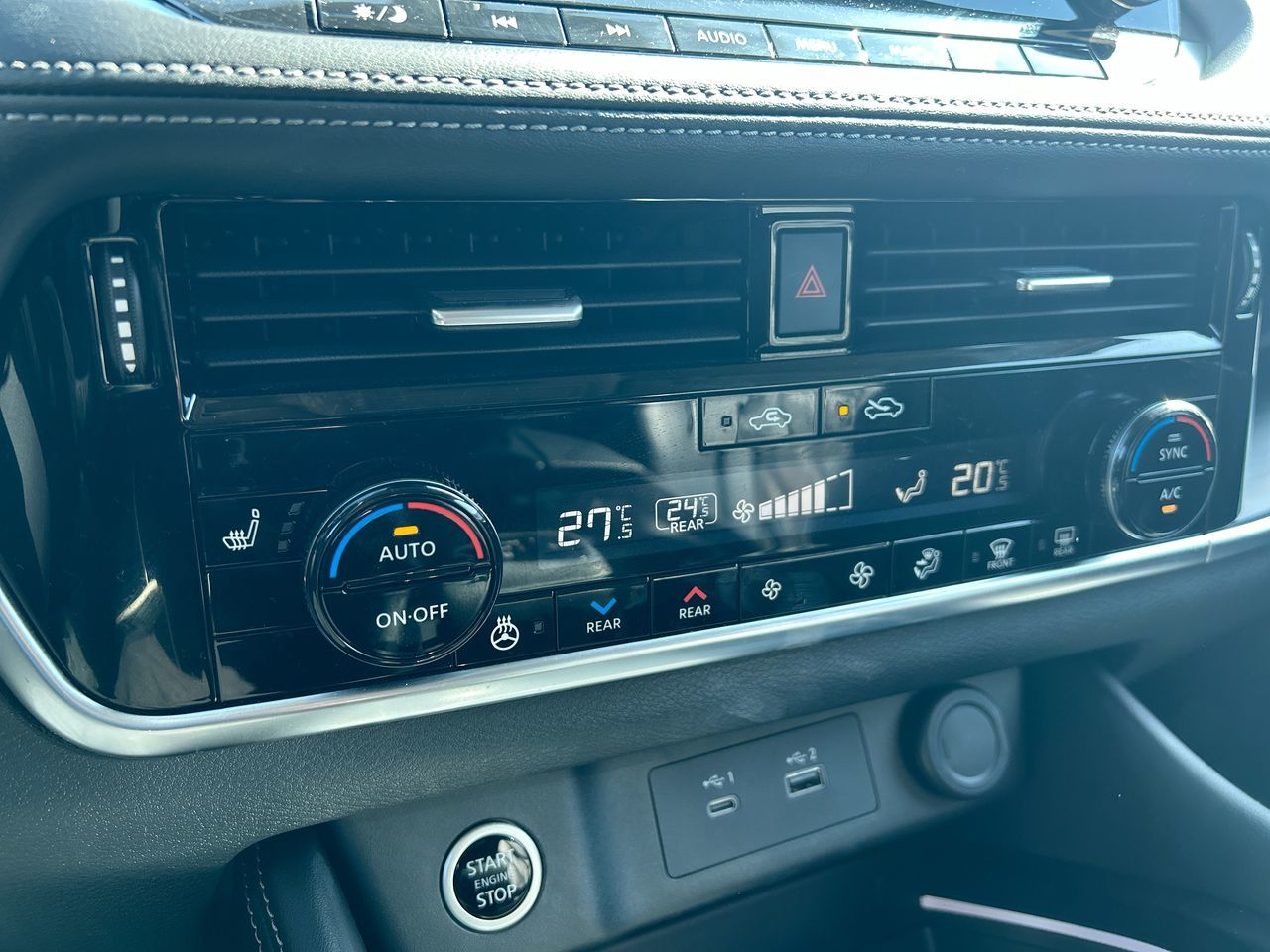 401 Dixie Nissan in Mississauga | 2023 Nissan Rogue Platinum