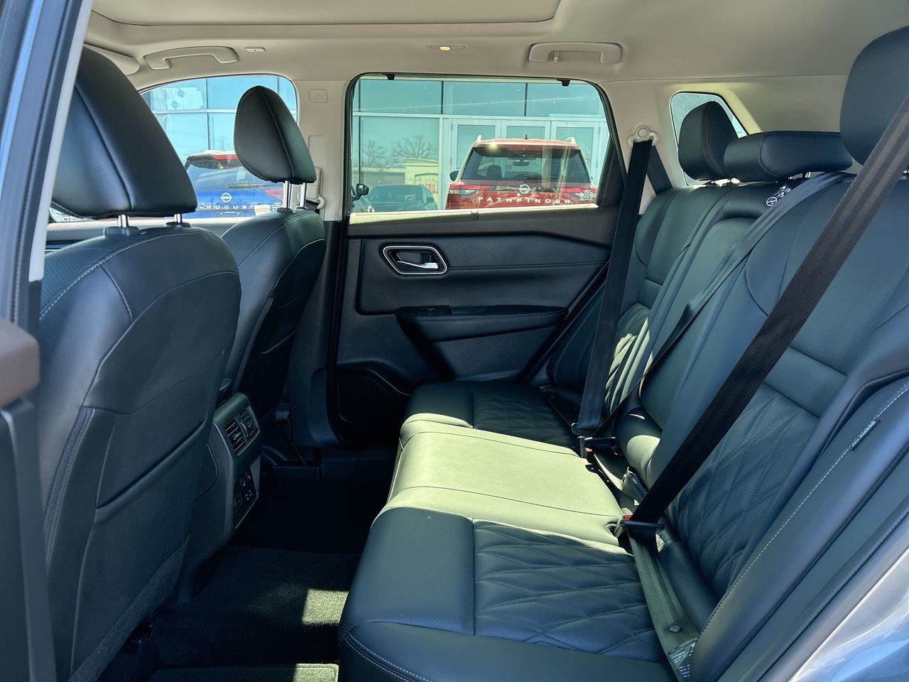 401 Dixie Nissan in Mississauga | 2023 Nissan Rogue Platinum