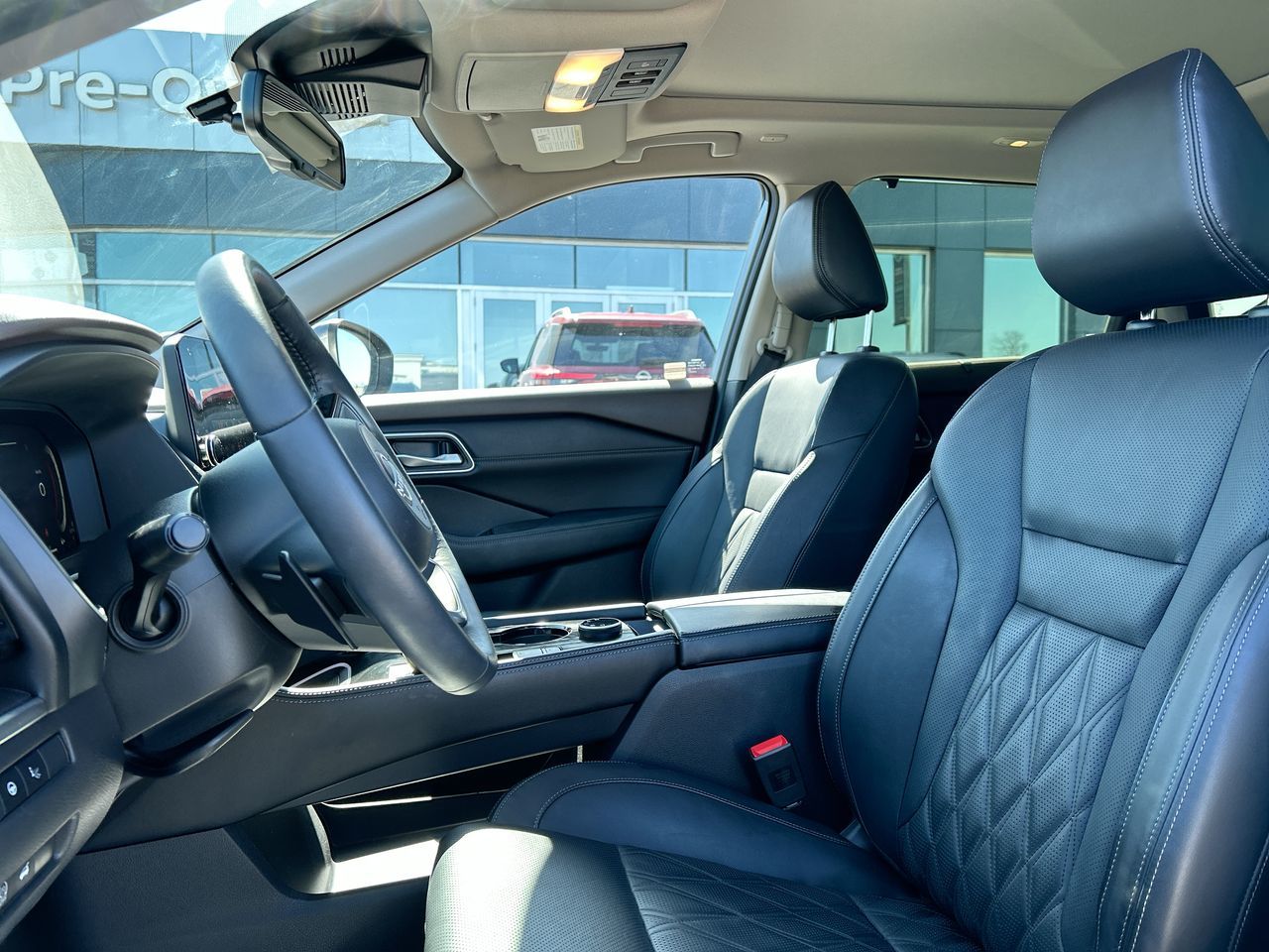 401 Dixie Nissan in Mississauga | 2023 Nissan Rogue Platinum