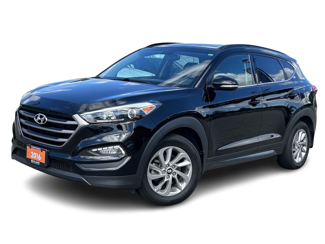 401 Dixie Volkswagen in Mississauga | 2016 Hyundai Tucson Luxury | #P3817A
