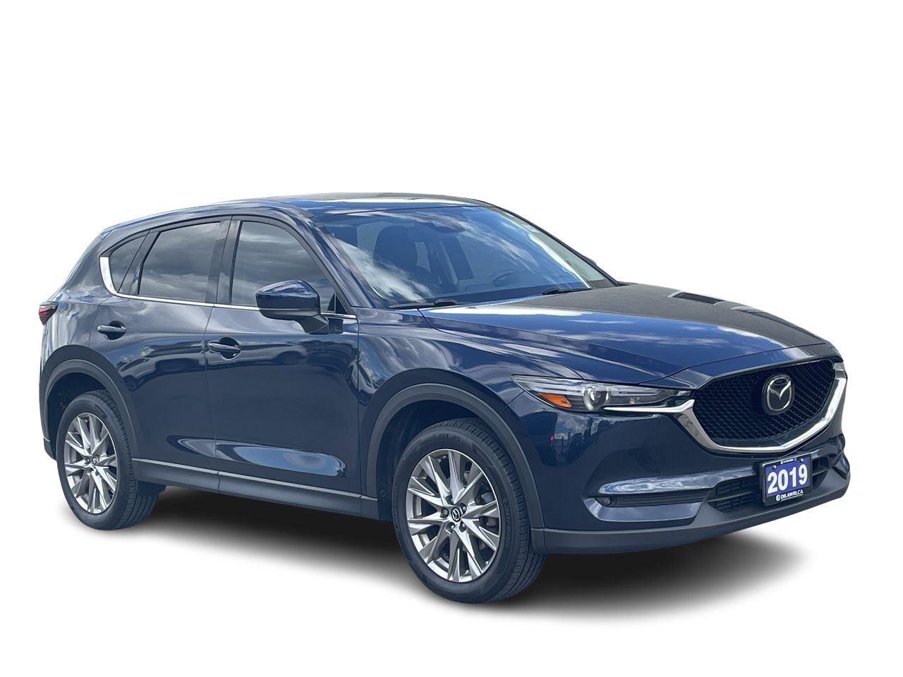 401 Dixie Mazda | 2019 Mazda CX-5 GT w/Turbo | #32261LA