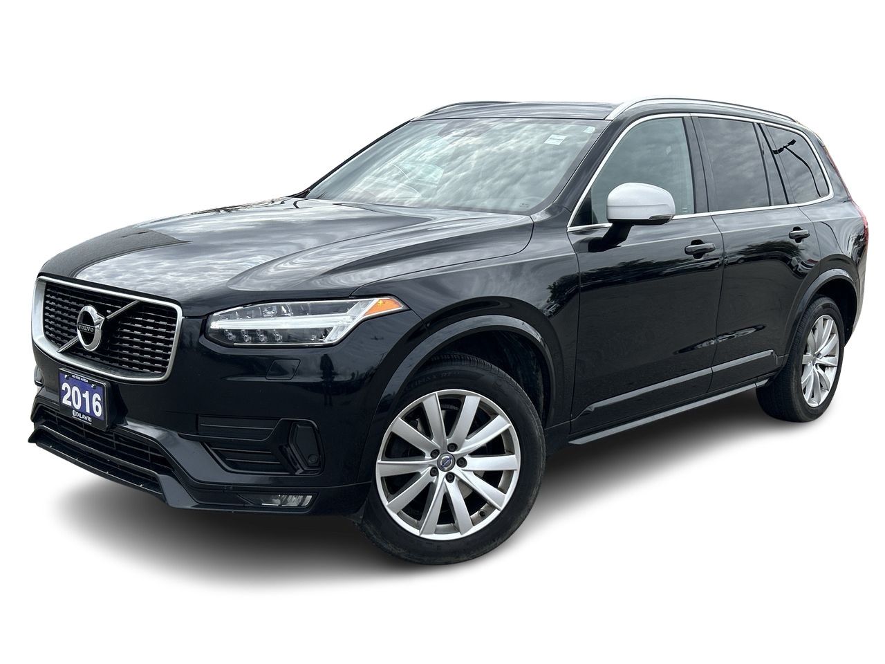 401 Dixie Mazda | 2016 Volvo XC90 T6 R-Design | #31912A