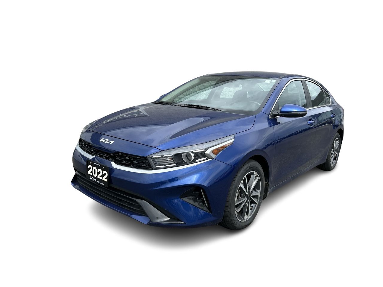 2022 Kia Forte Sedan EX in Mississauga | 401 Dixie Kia