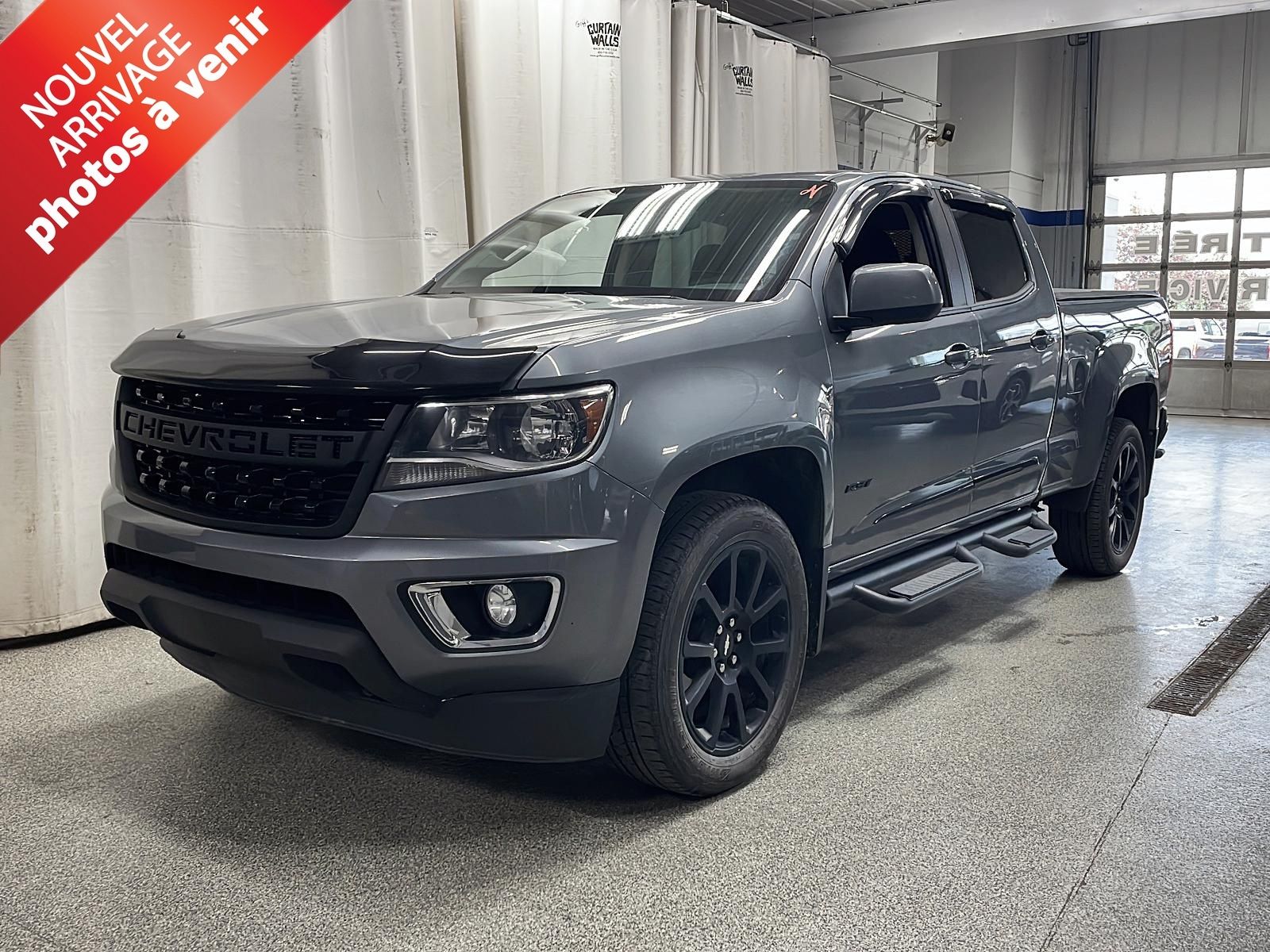 2020 Chevrolet Colorado - Drive Good