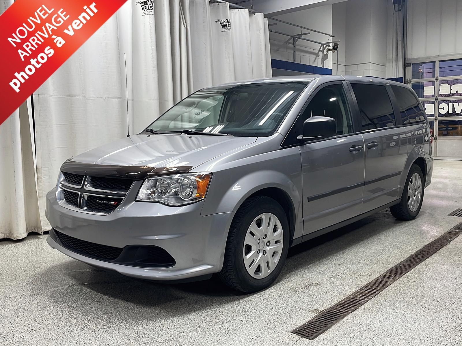 2017 Dodge Grand Caravan - Drive Good