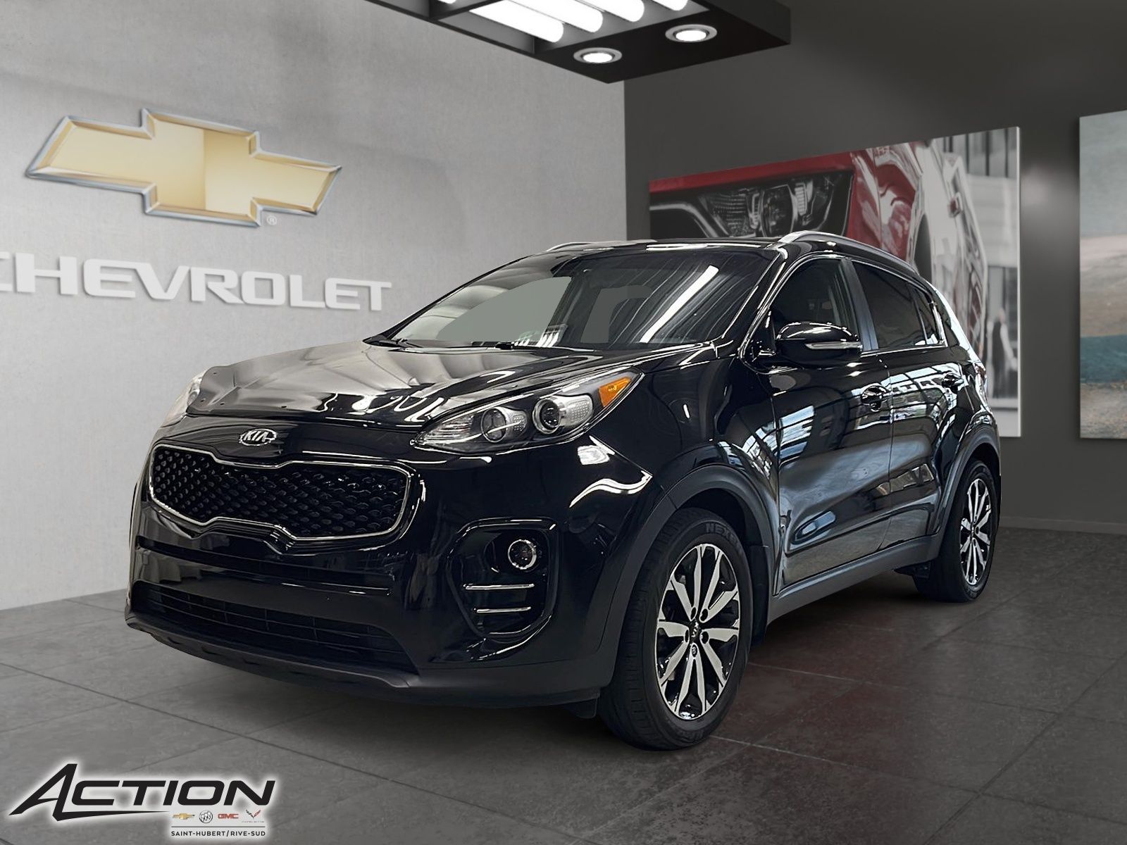 2017 Kia Sportage - Drive Good